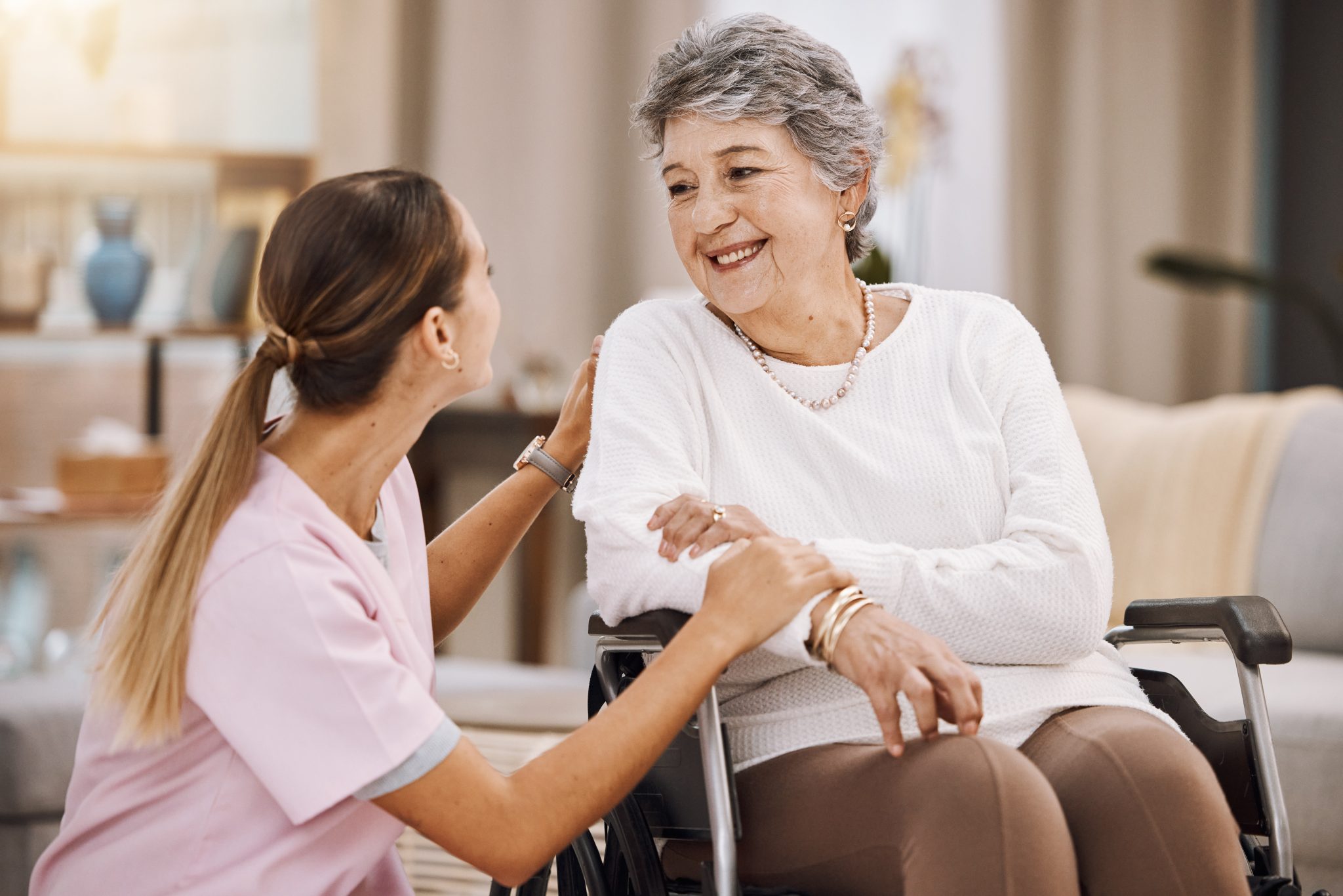 Top 5 Advantages of Respite Care for Seniors